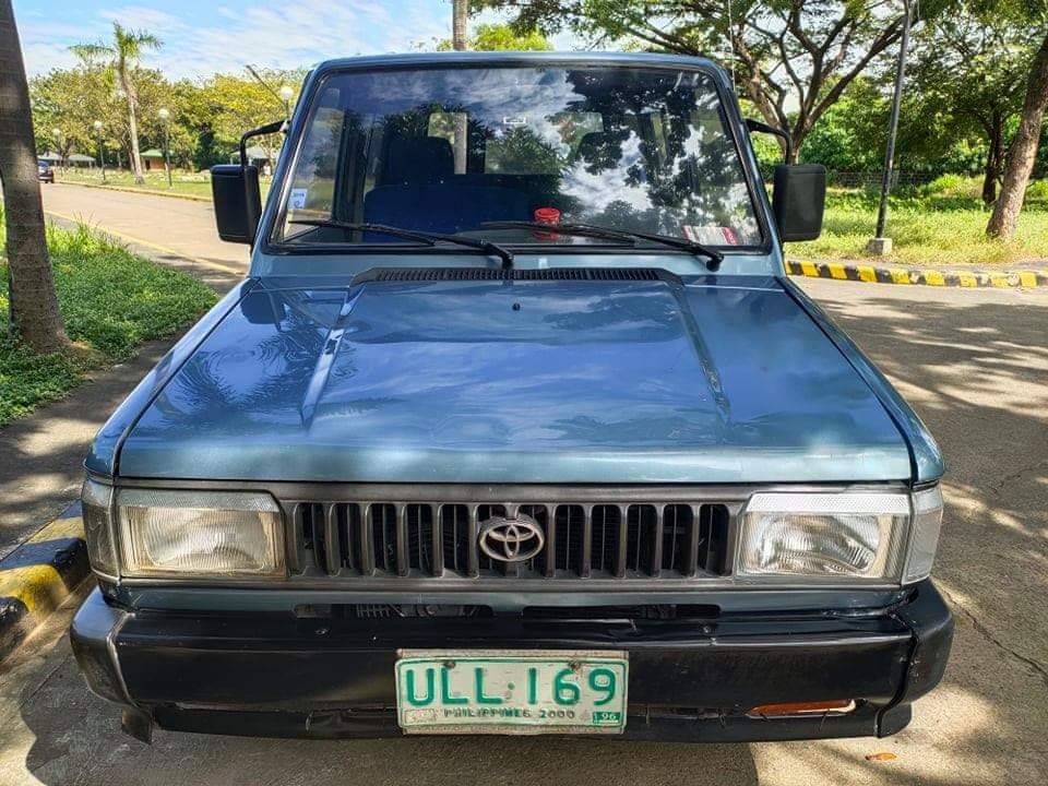 Toyota Tamaraw, Cars for Sale, Used Cars on Carousell