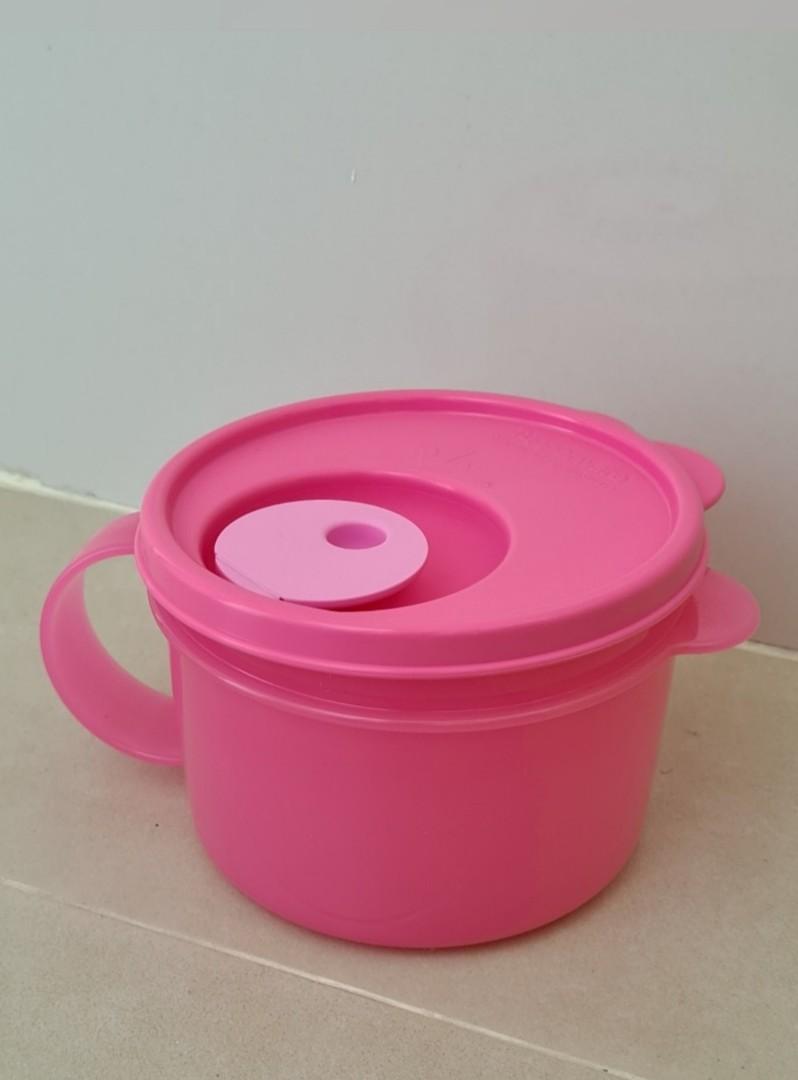 Tupperware microwaveable bowl/mug/snack plate/Lunch box/plate ...