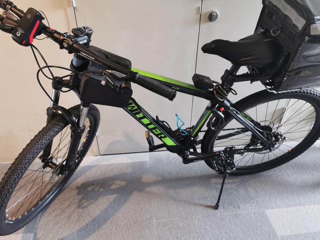 Twitter Tw3000, Sports Equipment, Bicycles & Parts, Bicycles on Carousell