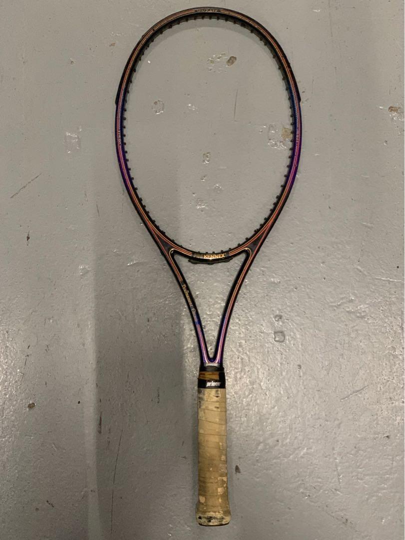 Vintage Pro Kennex Tournament Classic racket racquet 古董網球拍, 運動產品, 運動與體育 ...