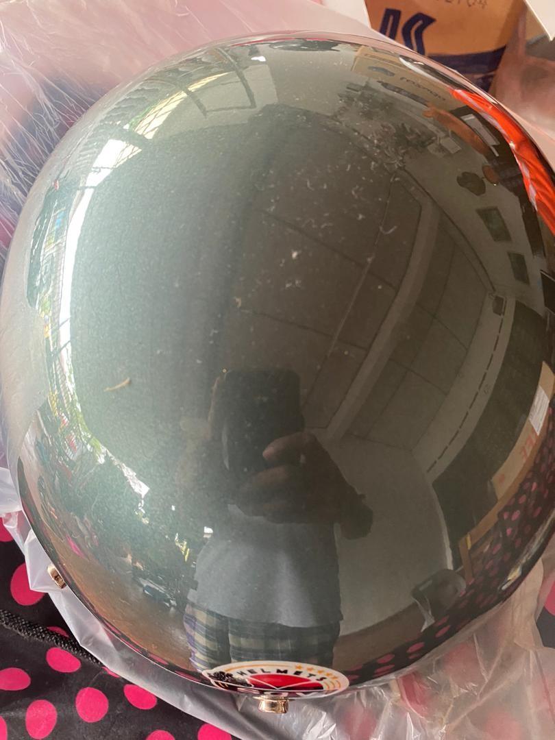 Vintage sgv rider nos, Sports Equipment, Sports & Games, Racket & Ball ...