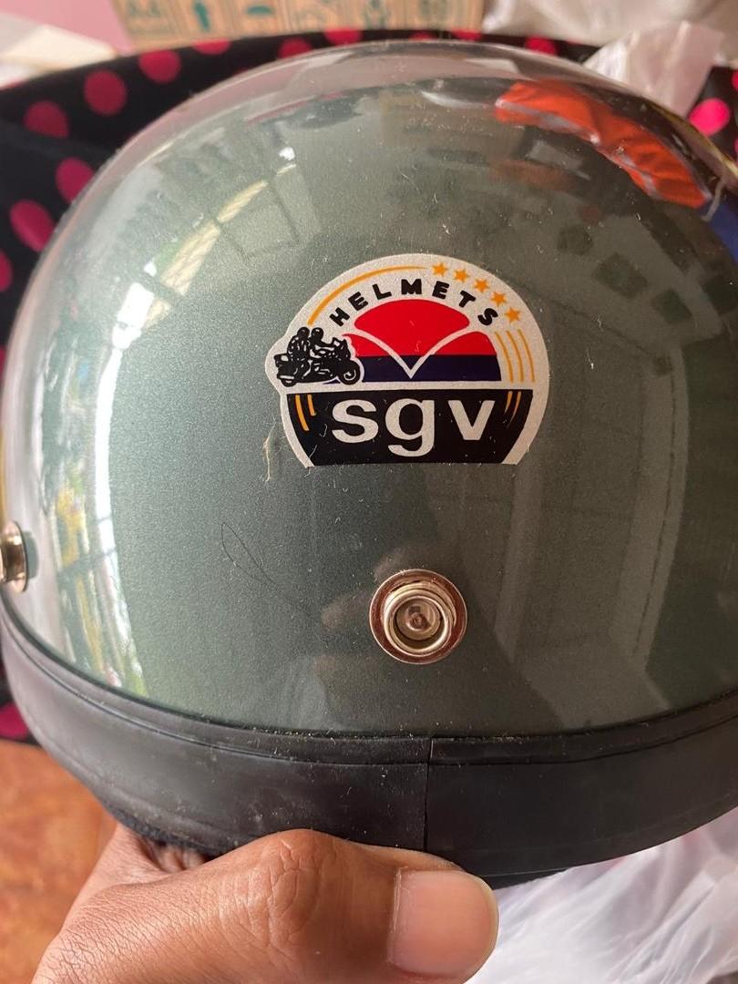 Vintage sgv rider nos, Sports Equipment, Sports & Games, Racket & Ball ...