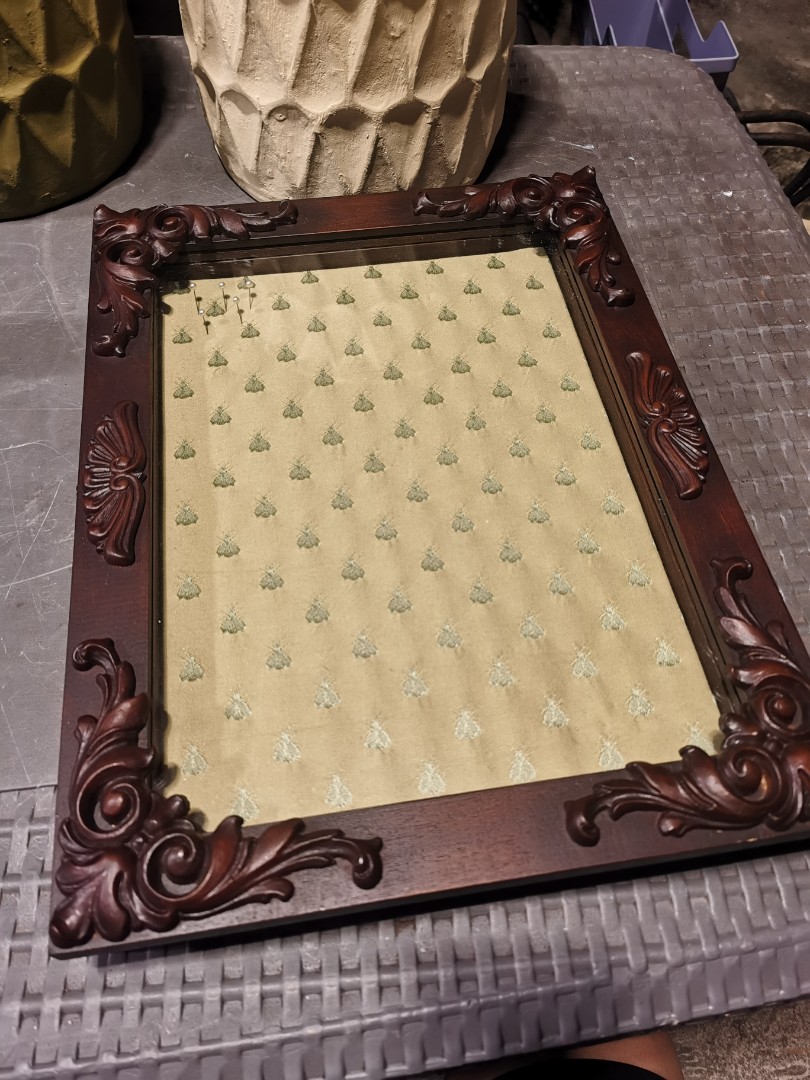 Vintage wooden message board, Hobbies & Toys, Memorabilia ...