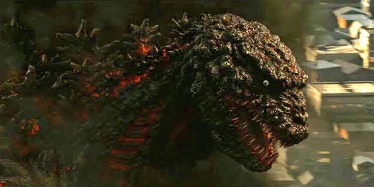 X-Plus Shin Godzilla Gigantic, Hobbies & Toys, Toys & Games on Carousell