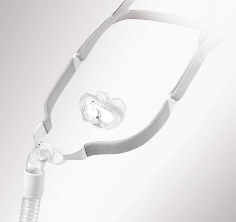 Yuwell Breathwear Series - CPAP/BiPAP Nasal Pillows Mask YP-01, for ...