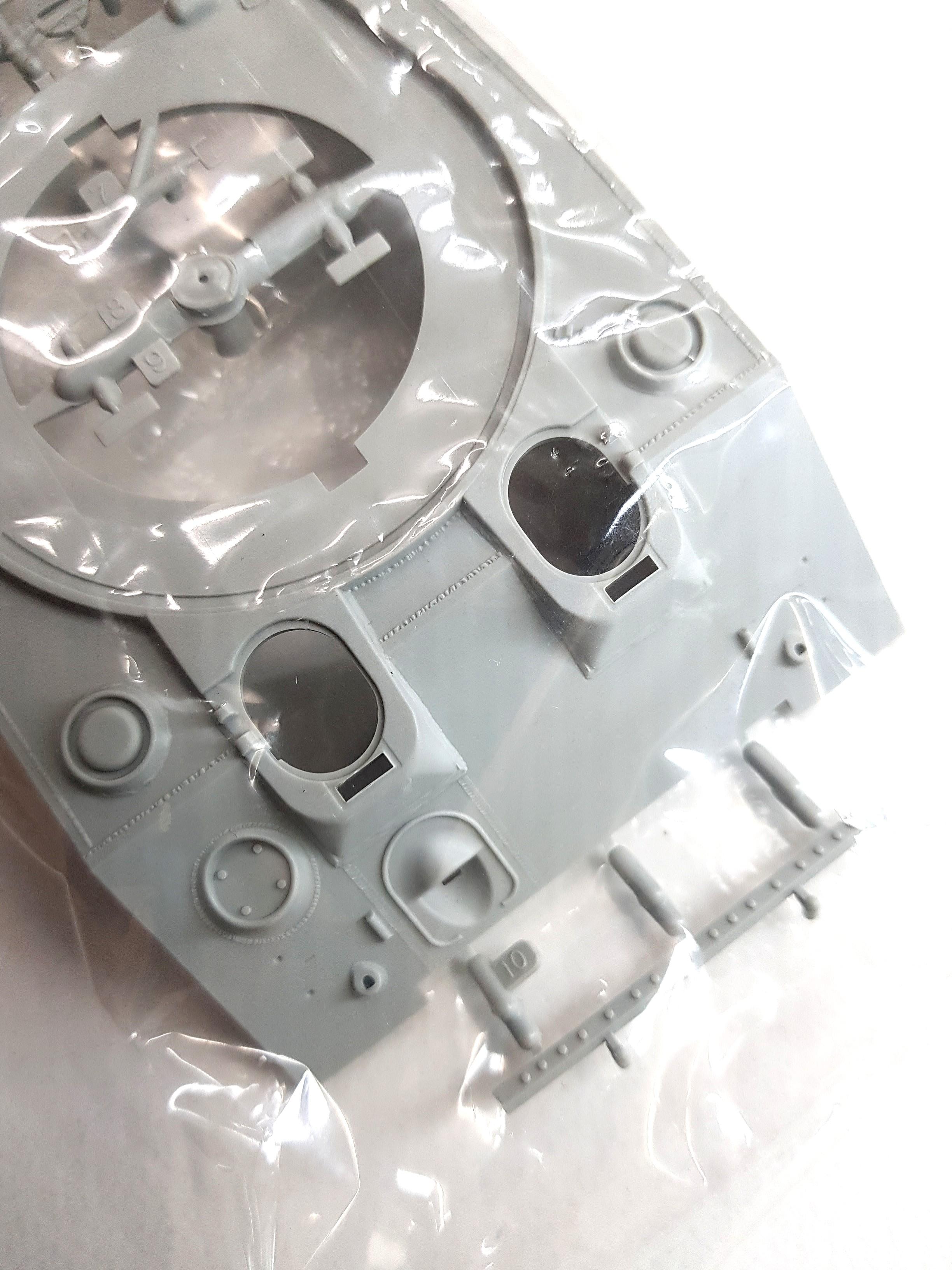 1/35 #6313 Dragon British Tank Sherman Mk. III c/w Photoetch (2nd World ...