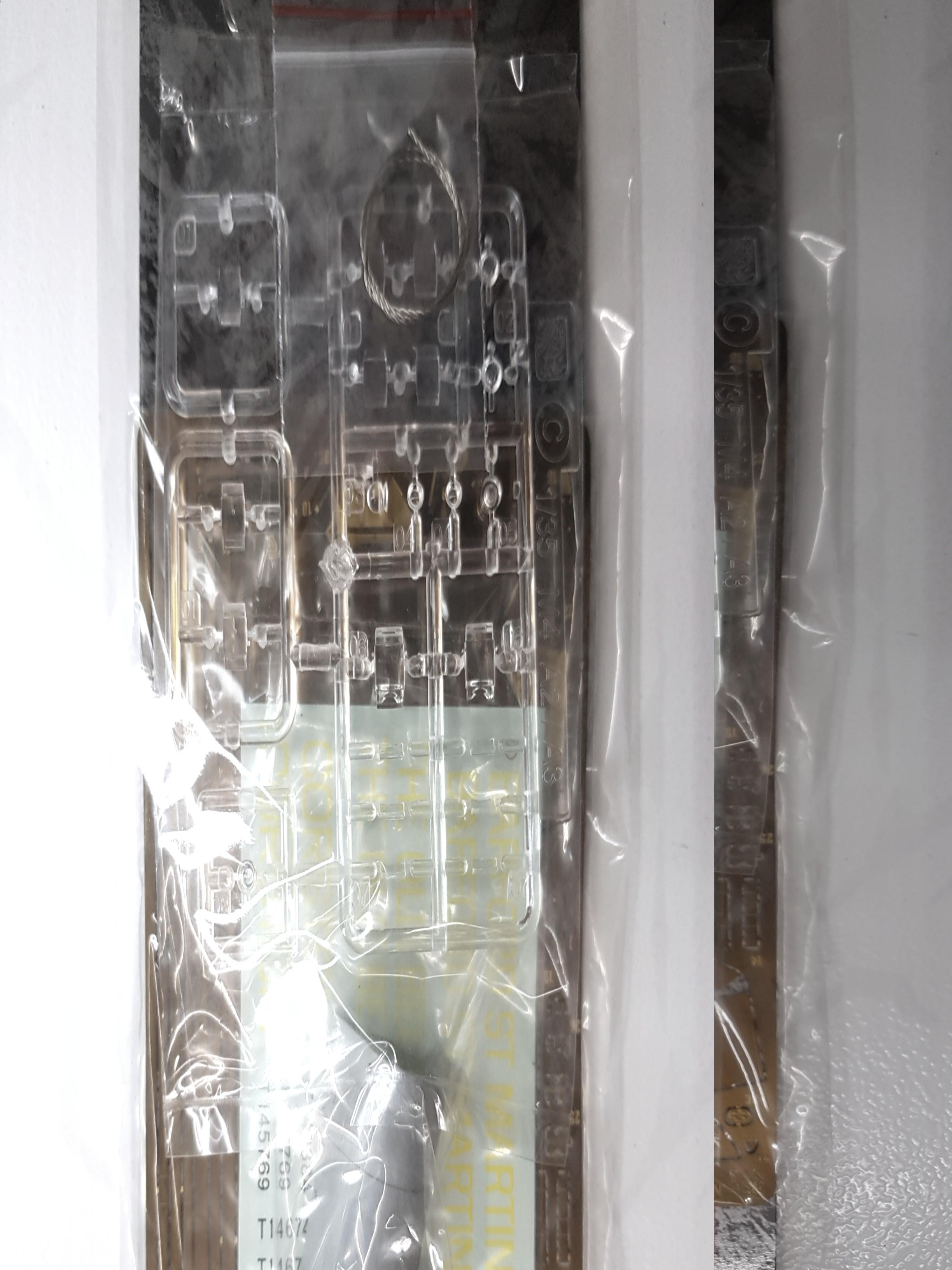 1/35 #6313 Dragon British Tank Sherman Mk. III c/w Photoetch (2nd World ...