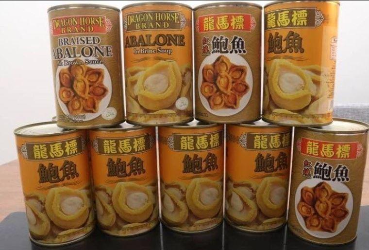 龍馬标鲍鱼 **Dragon Horse Brand Abalone**, Food & Drinks, Local Eats on ...