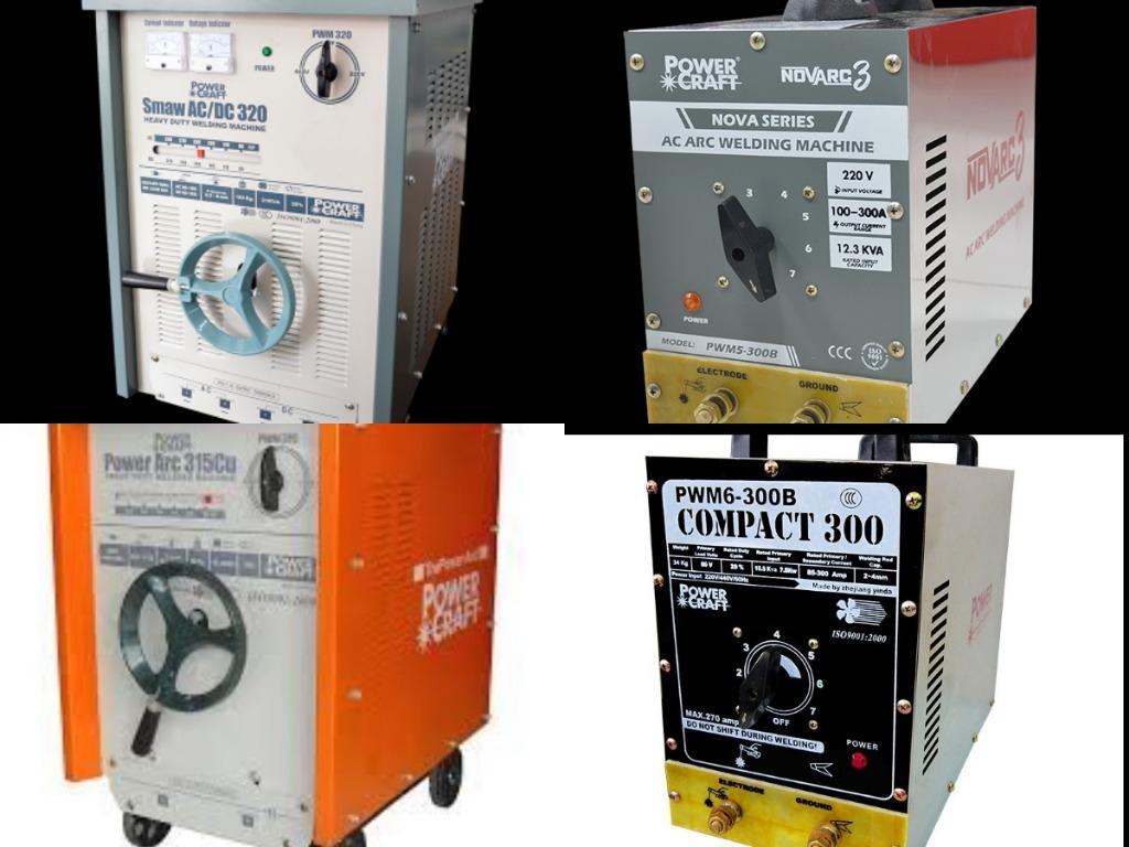 AC Transformer ARC Image Welding Machine, Commercial & Industrial ...
