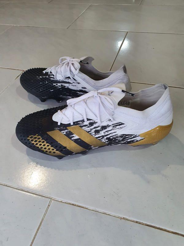 50% OFF Adidas Predator Demon Skin (First Grade), Men's Fashion ...