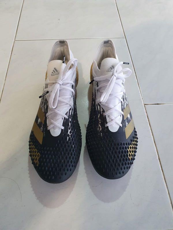 50% OFF Adidas Predator Demon Skin (First Grade), Men's Fashion ...