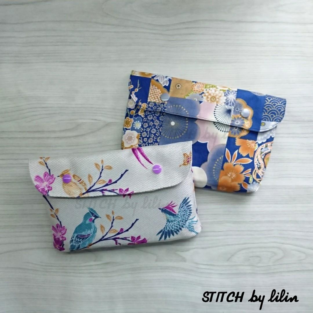 Ang Pow carrier pouch organiser red packet cny, Furniture & Home Living ...