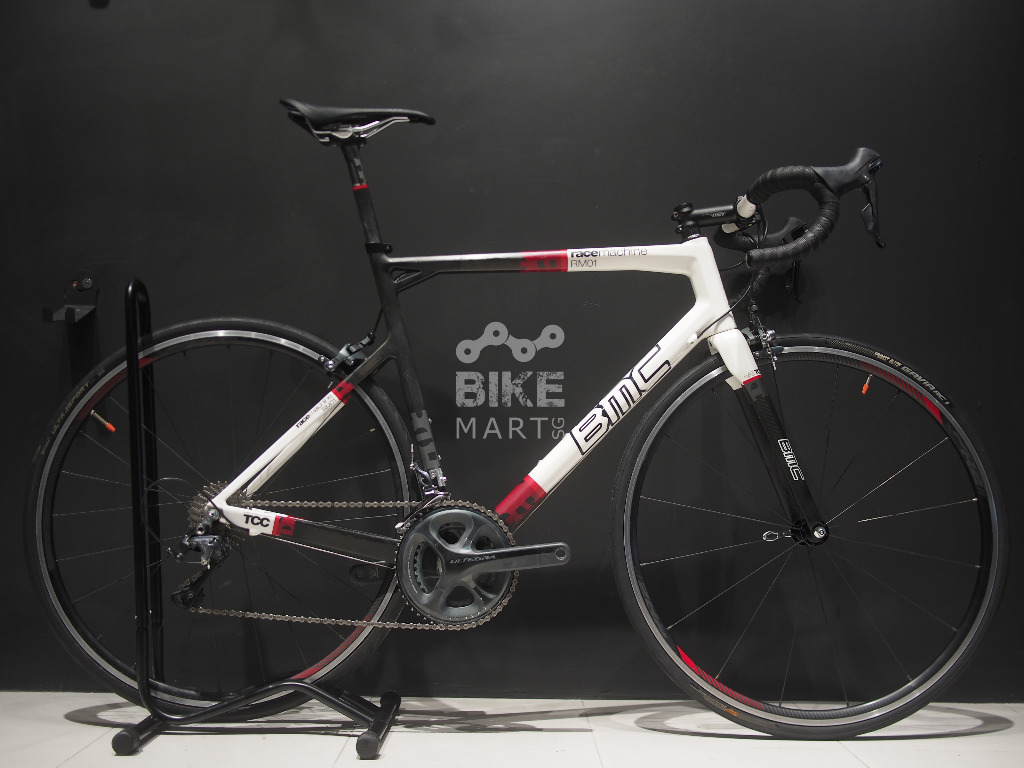 BMC Racemachine 01 RM01 - Road Bikes, Sports Equipment, Bicycles ...