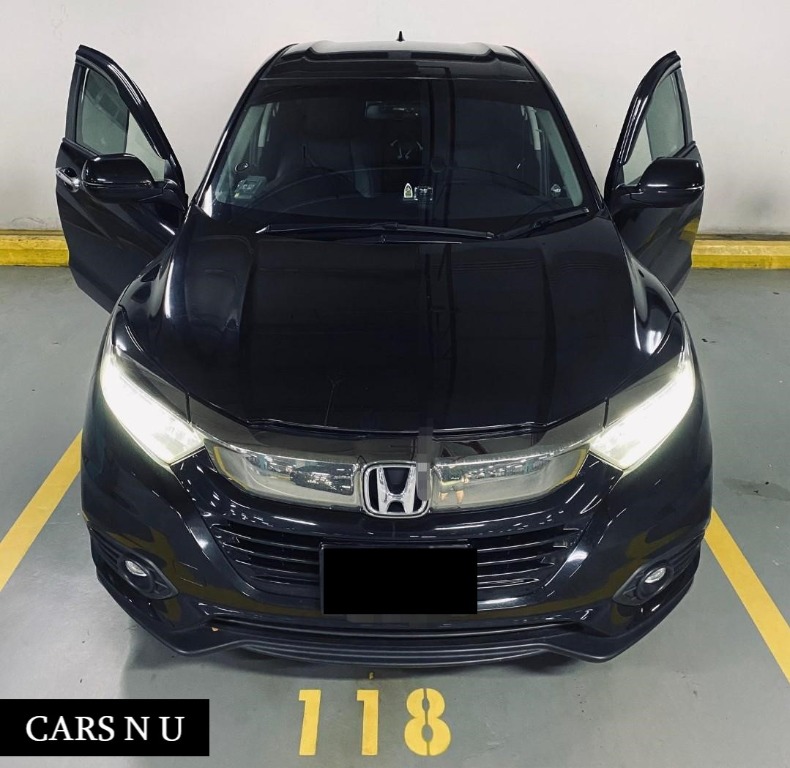 (C114) Honda Vezel 1.5 X Auto, Cars, Used Cars on Carousell