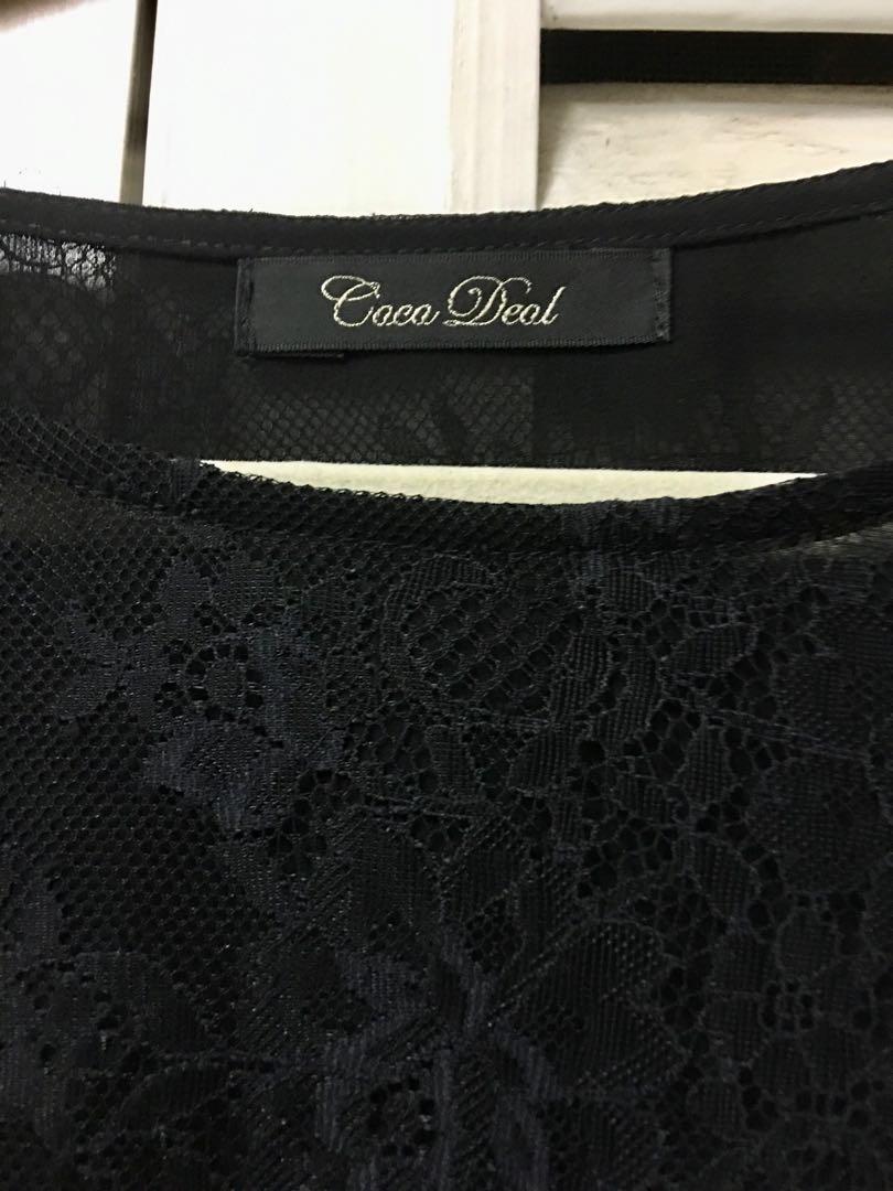 Caca Deal - Top, Women's Fashion, Tops, Other Tops on Carousell