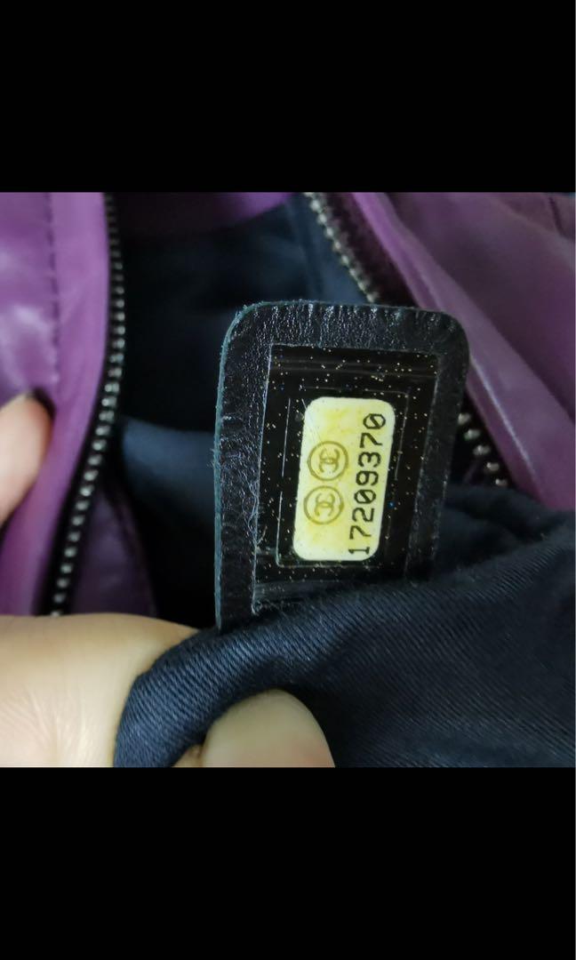 最快! Chanel 查碼 鑒定 真假 驗袋 check code authenticity, 服務, 其他 - Carousell