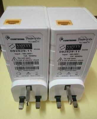 Comtrend plc-9000 powerline, Computers & Tech, Parts & Accessories ...