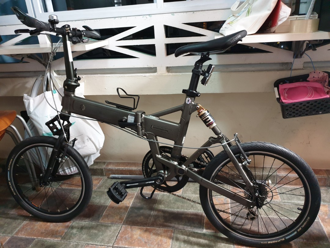 Dahon Jetstream XP, Bicycles & PMDs, Bicycles, Others on Carousell