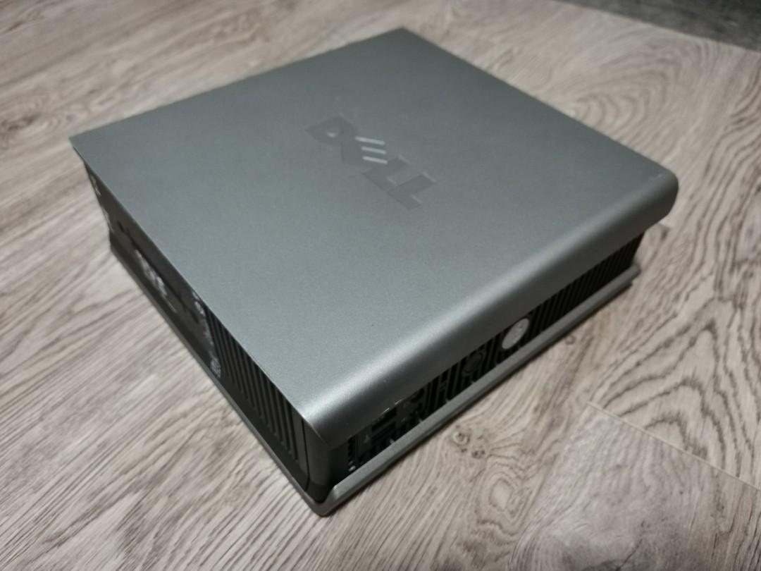 Dell optiplex 745 desktop Pc (Usff), Computers & Tech, Desktops on ...