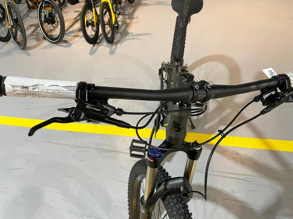 Element MTB Cyber Y9 27.5" 27 Speed Shimano Altus Mountain bike, Sports ...