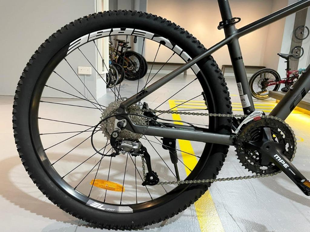 Element MTB Cyber Y9 27.5" 27 Speed Shimano Altus Mountain bike, Sports Equipment, Bicycles ...