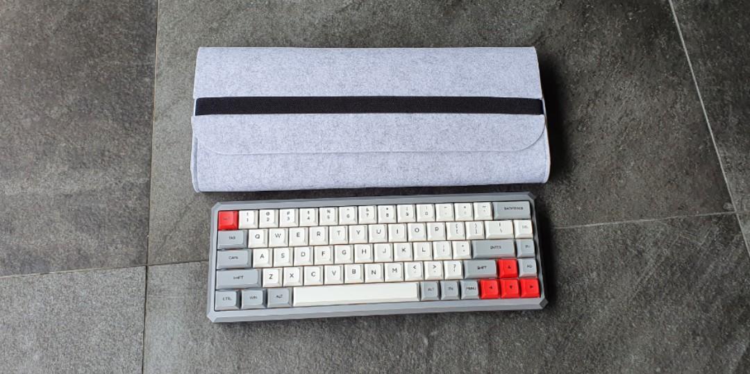 Epomaker GK68XS Mechanical Keyboard, Computers & Tech, Parts ...
