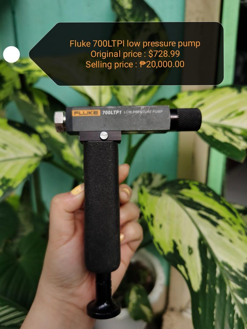 FLUKE, Commercial & Industrial, Construction Tools & Equipment on Carousell