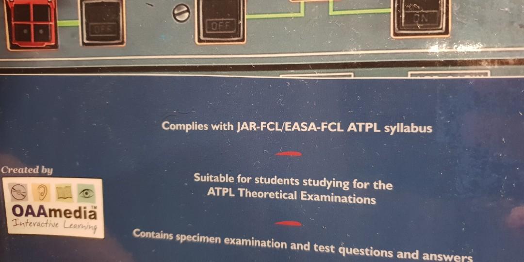 Full set of Oxford ATPL Textbooks - Negotiable, Everything Else on ...