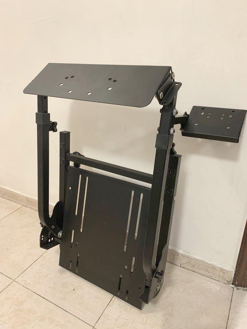 G29 Logitech+棍波+呔盤架+遊戲, 遊戲機, 遊戲機器材 - Carousell