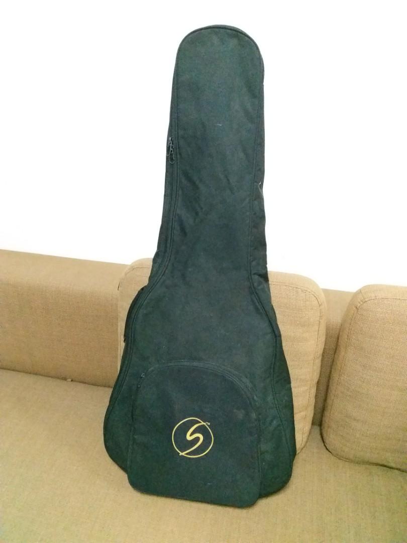 Gregg Bennett GD-100SCE/NS Acoustic Guitar, Hobbies & Toys, Music ...