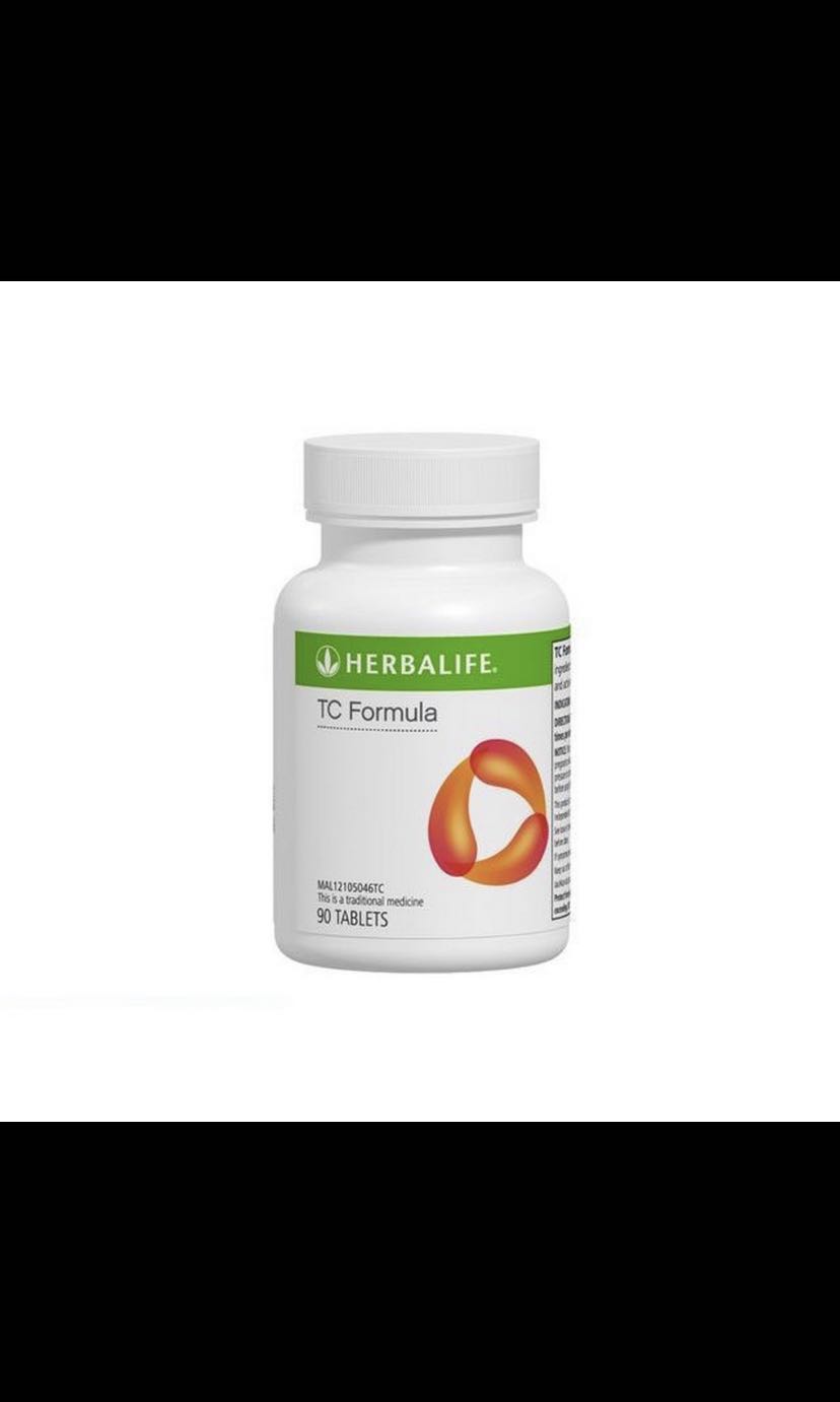 ㊗Herbalife tc formula , Health & Nutrition, Health Supplements, Health ...
