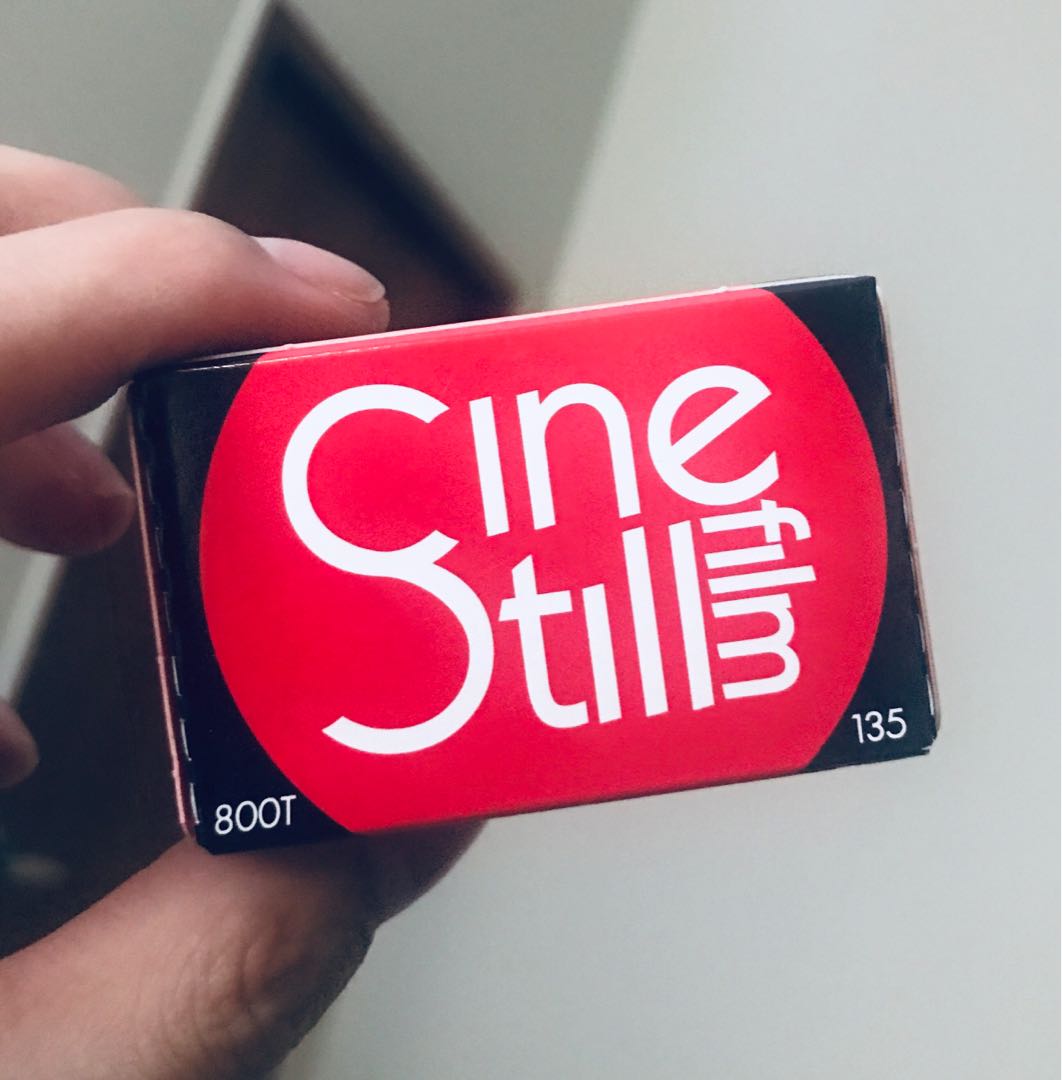 [IN STOCK] Cinestill 800t 35mm, Photography, Cameras on Carousell