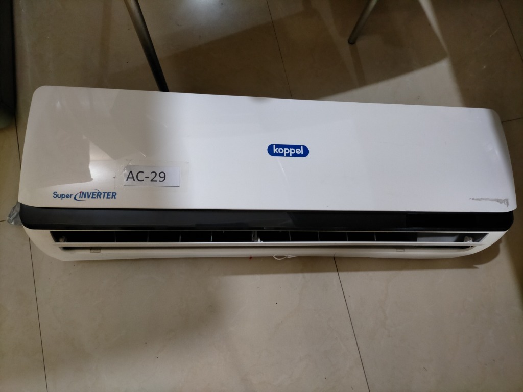 Koppel super inverter III 1.5HP Aircon Split Type, TV & Home Appliances ...