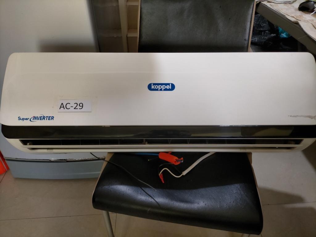 Koppel Super Inverter Iii 1 5hp Aircon Split Type Tv And Home Appliances