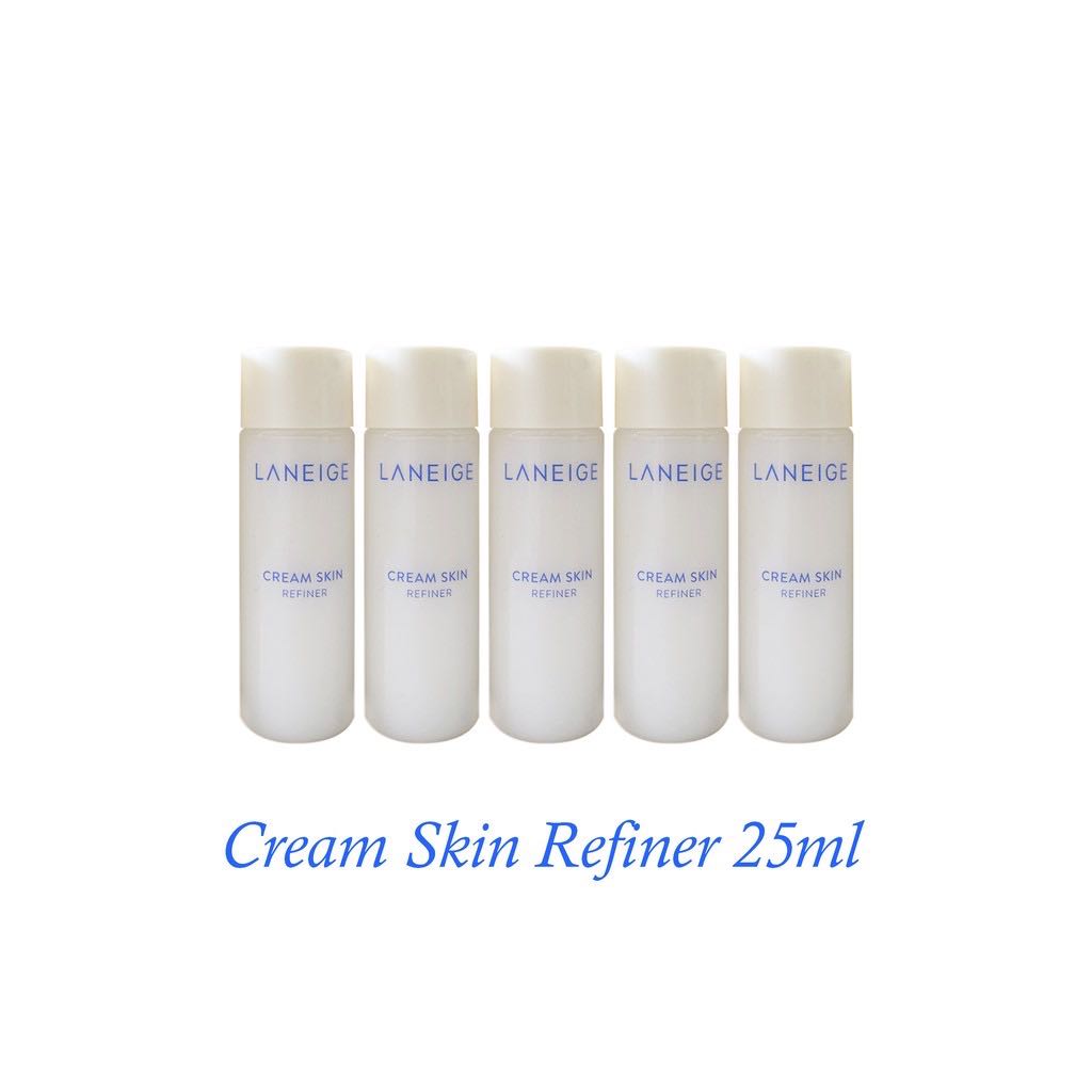 Laneige Cream Skin Refiner (NEW), Health & Beauty, Face & Skin Care on ...