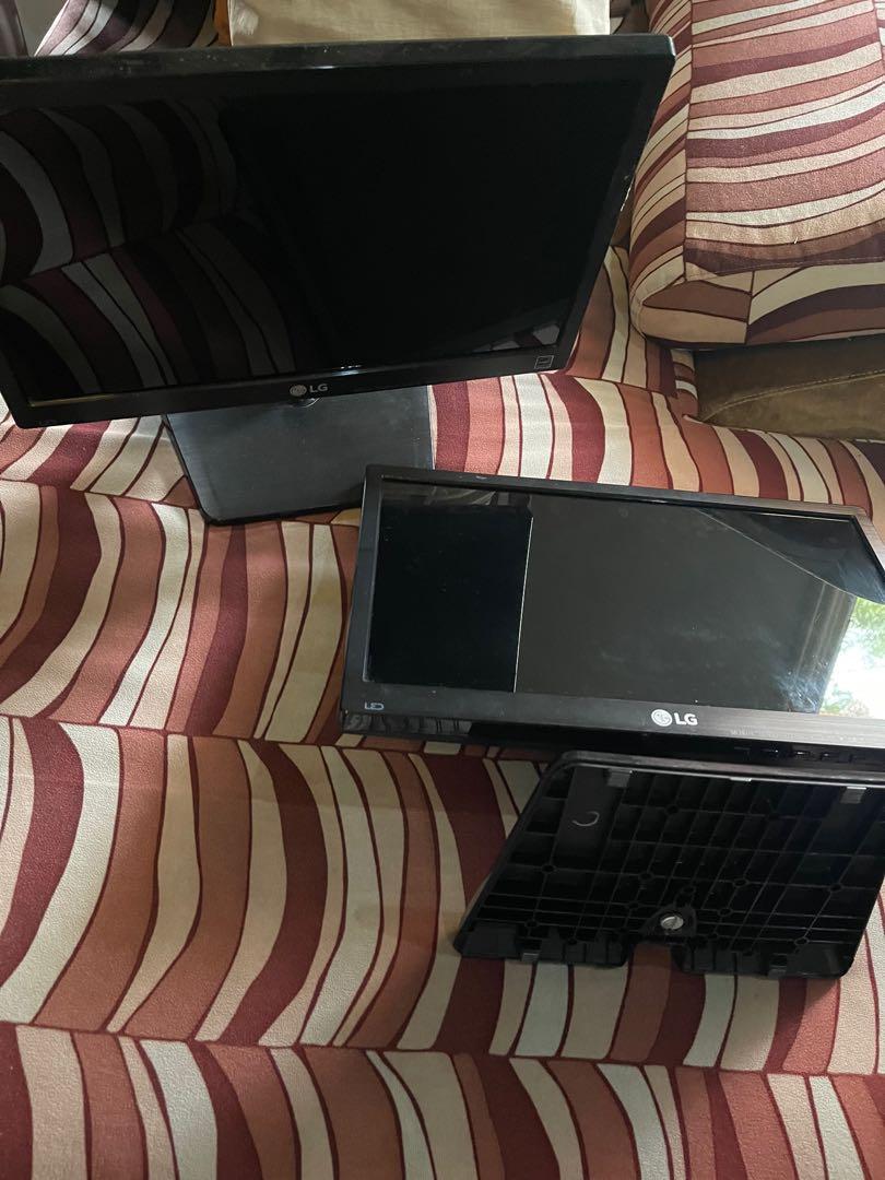 LG Monitor Model 16M37A, Computers & Tech, Parts & Accessories, Monitor ...