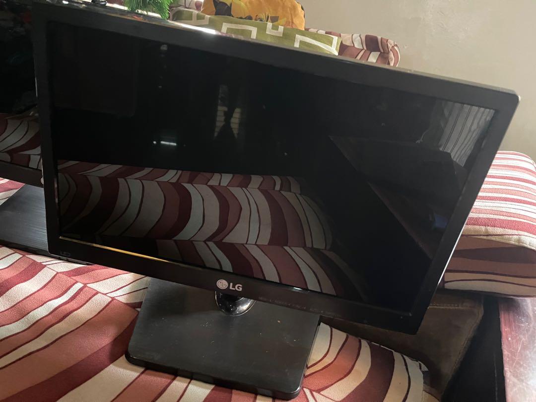 LG Monitor Model 16M37A, Computers & Tech, Parts & Accessories, Monitor ...