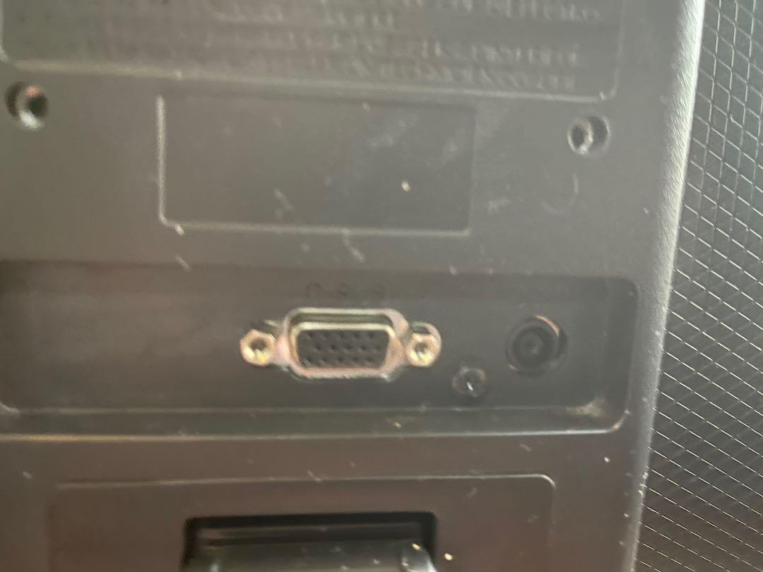 LG Monitor Model 16M37A, Computers & Tech, Parts & Accessories, Monitor ...
