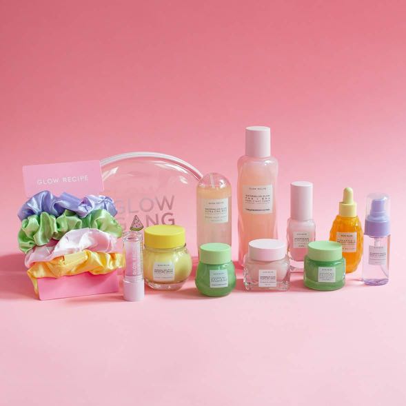 Limited Edition Glow Recipe Glow Gang All Star Vault, Beauty & Personal ...