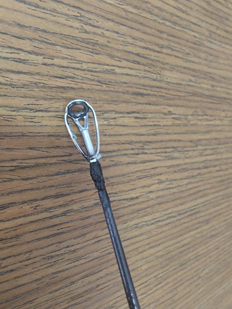 MadMouse Spinning Fishing Rod, Sports Equipment, Fishing on Carousell