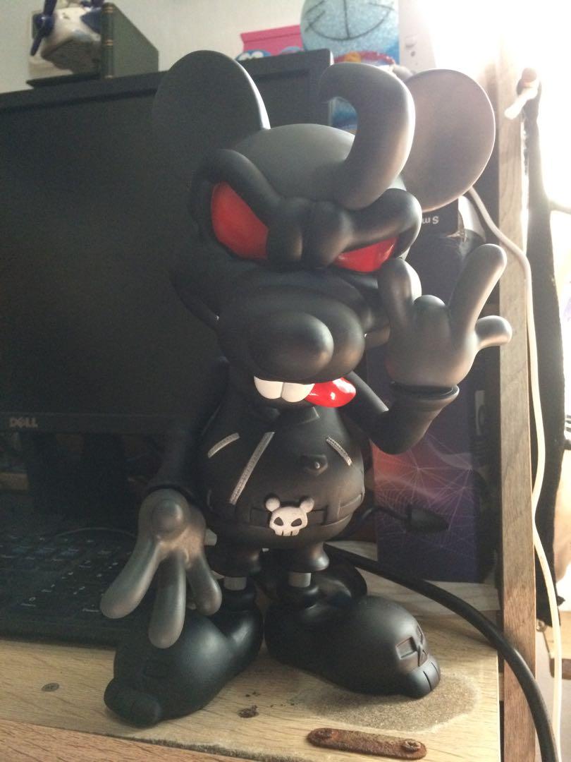 Mickey Mouse Tokyo guns limited edition, Hobbies & Toys, Toys & Games ...