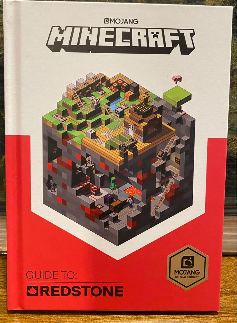 Minecraft Guide to Redstone, Hobbies & Toys, Books & Magazines, Fiction ...