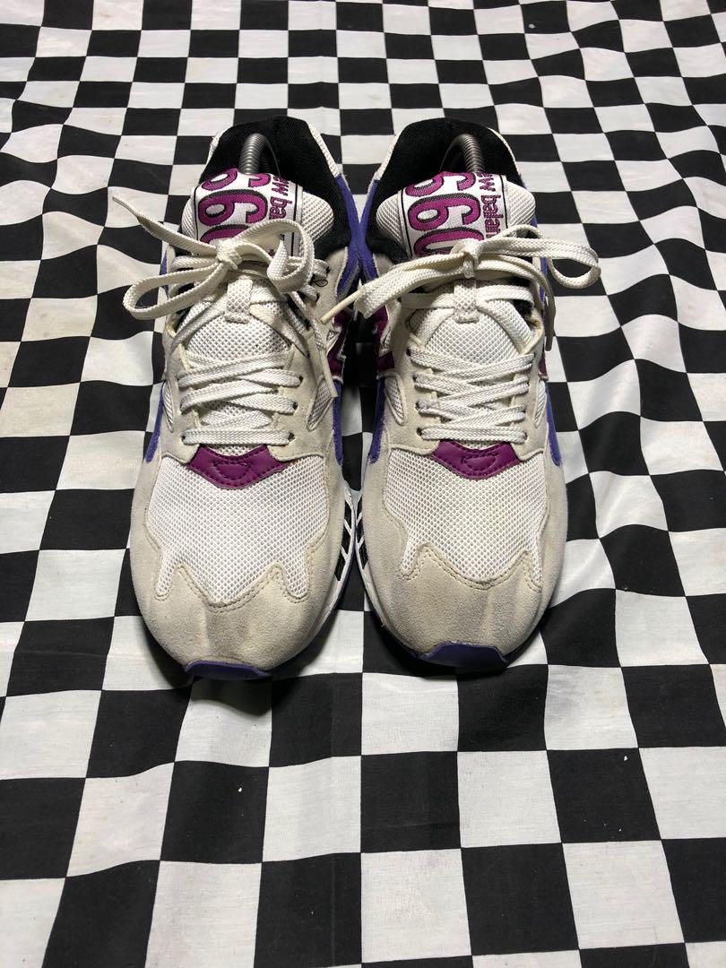 NEW BALANCE 660, Men's Fashion, Footwear, Sneakers on Carousell
