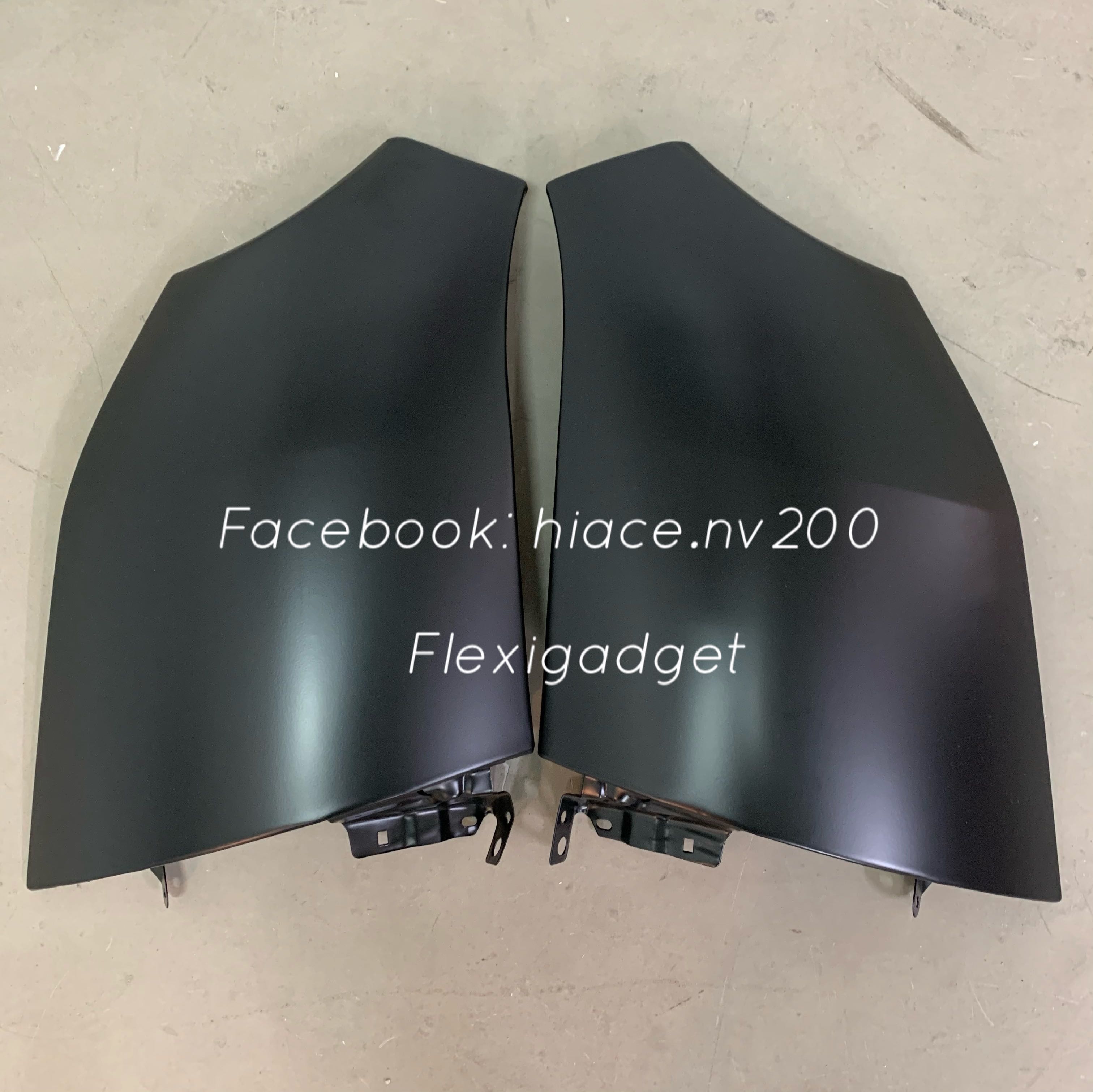 NV350 Front Fender / NV350 Pillar Cover / Nissan NV350 Front Fender ...