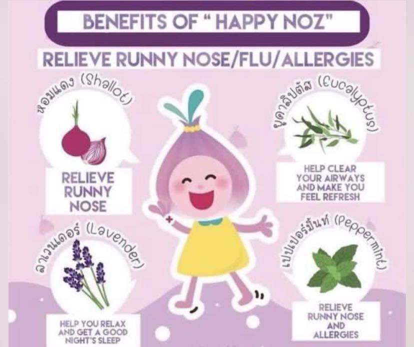 Organic Onion Flu Patch Sticker, Babies & Kids, Baby Nursery & Kids ...