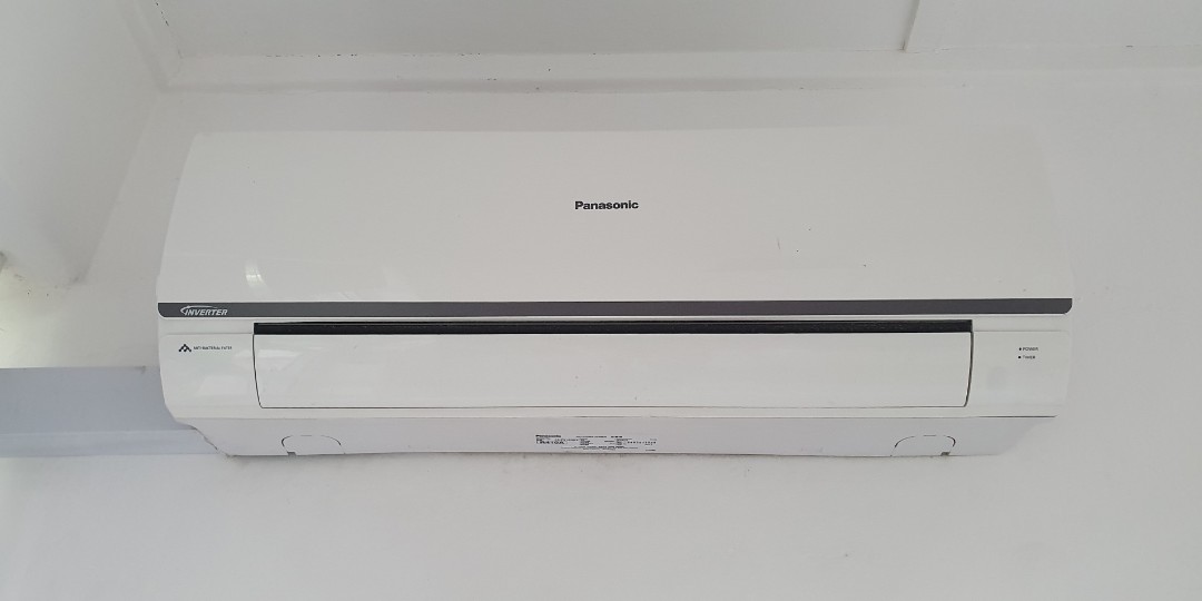 Panasonic Air Conditioner unit., Home Appliances, Cooling & Air Care on ...
