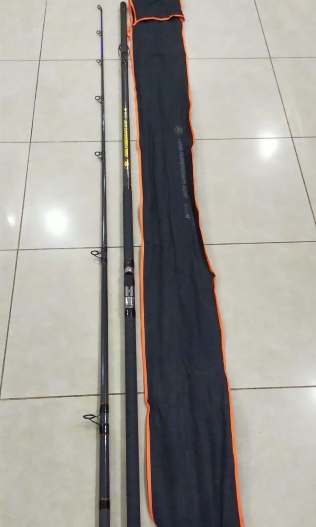PENN Powergraph Surf Fishing Rod, Sports Equipment, Fishing on Carousell