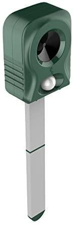 Pestbye® Battery Operated Cat Repellent V2 - Easy To Use Ultrasonic Cat ...