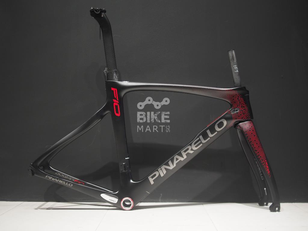 Pinarello Dogma F10 Rim - Custom, Sports Equipment, Bicycles & Parts ...