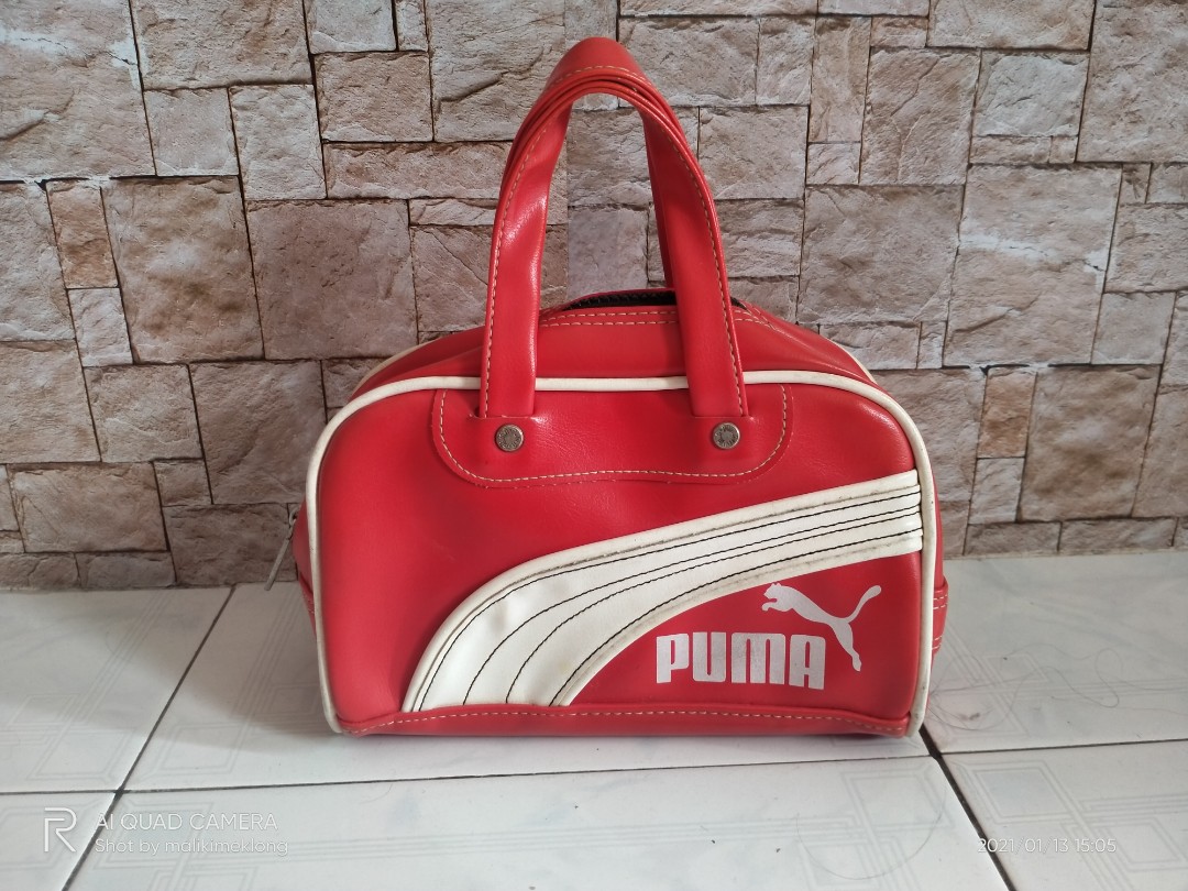 Puma 1948, Luxury, Bags & Wallets on Carousell